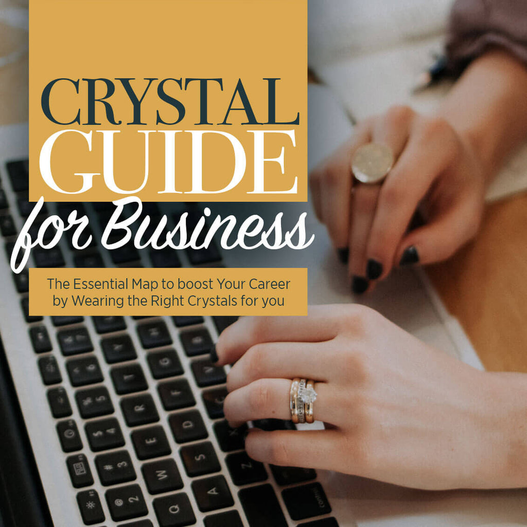 Crystal Guide for Business | Which Works for Success in Career ...