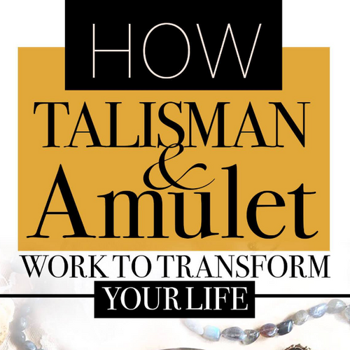 Crystal Talisman & Amulet | How they Work to Transform your Life ...